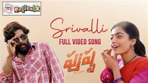 Teri Jhalak Asharfi Full Song Allu Arjunrashmika Mandannasarfi