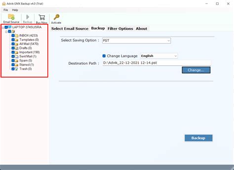 How To Transfer Gmx Mail To Gmail Account 2 Easy Ways