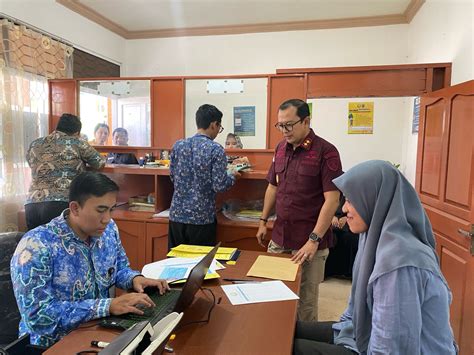 Kantor Imigrasi Batulicin Gelar Program Jemput Bola Pembuatan Paspor