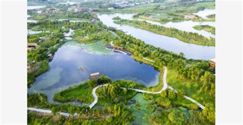 自然资源部：打造多项机制 助推生态产品价值实现 腾讯新闻