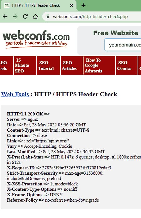 8 Best Free Online Header Analyzer Websites