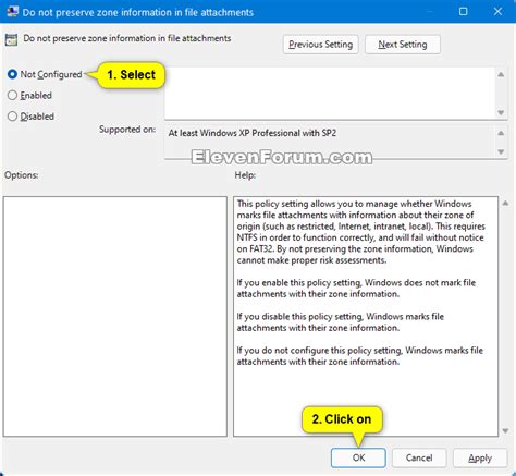 Enable Or Disable Block Files Downloaded From Internet In Windows 11 Windows 11 Forum