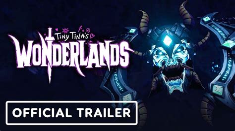 Tiny Tinas Wonderlands Graveborn And Spore Warden Official Class