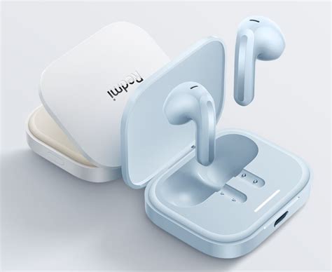 Xiaomi Releases New Budget Earbuds With Spatial Audio Support Notebookcheck Net News
