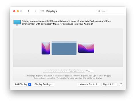 How To Set Up And Use Universal Control With Macos Monterey The Mac
