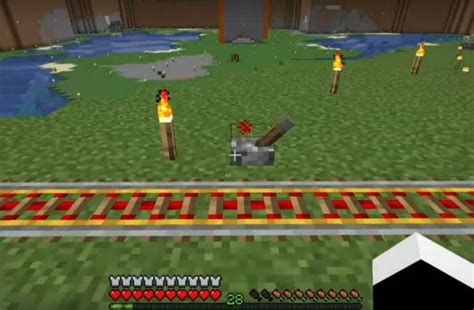 How To Make Powered Rails In Minecraft Quick Guide Gamingini