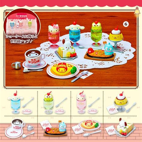 【12月最新・再販】喫茶サンリオ グッズ一覧・コラボカフェメニュー【カフェデザイン】 Sanrio Kawaii Fansite