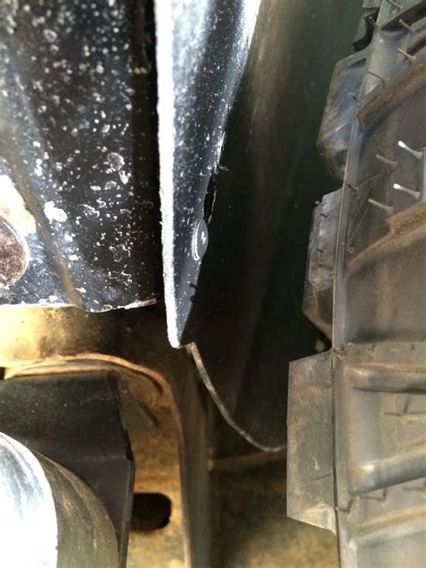 I Did The Small Norcal Fender Mod Pics Chevy Silverado And Gmc