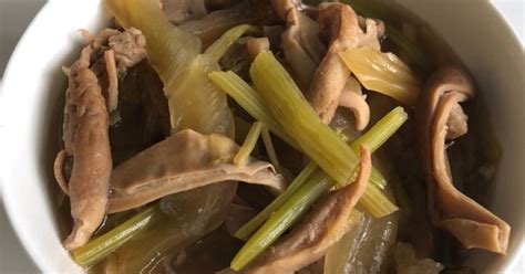 鹹菜 食譜、作法共737個 全球最大料理網站 Cookpad