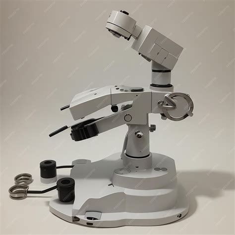 Premium Ai Image Microscope Generated By Artificial Intelligence