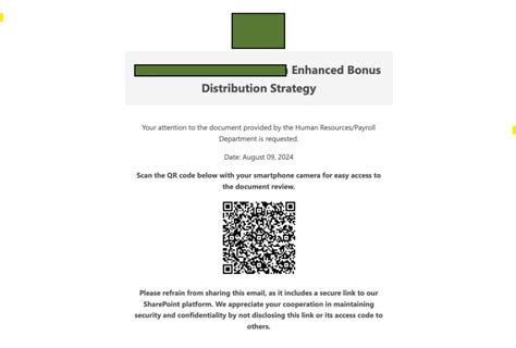 Active Phishing Campaign Qr Code Attachment O365 Attack