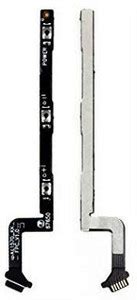 Spareware Internal Power On Off Volume Button Flex Cable Vibe K Note Volume Button Flex Cable