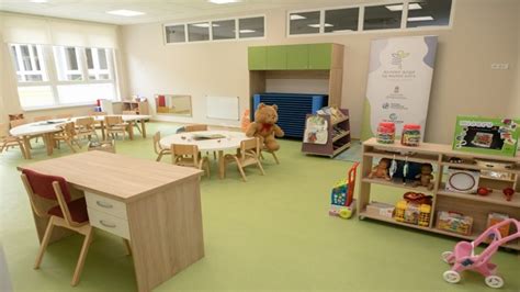 ОПРЕМЉЕНО ЈЕ 13 РАДНИХ СОБА НА ТЕРИТОРИЈИ ОПШТИНЕ НОВИ БЕОГРАД ПУ „11 АПРИЛ“ ВРТИЋ “ИСКРИЦА