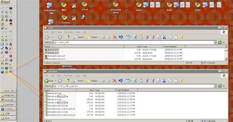 Michael T Bee It Professional Backupbackupencrypt Using Autoit