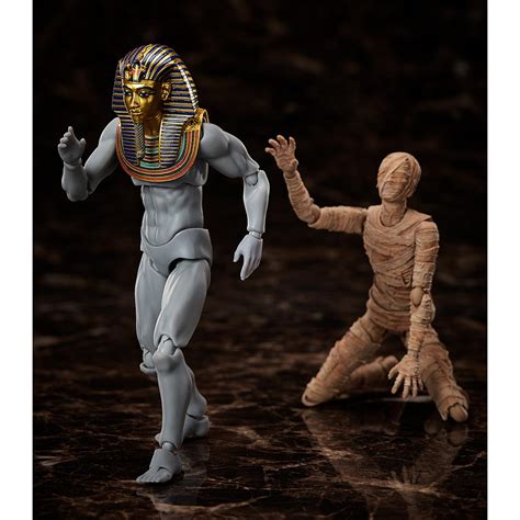 [preorder] Figma Tutankhamun Table Museum Annex Matts Box Toy Store