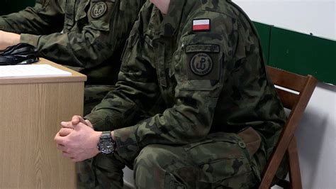 Trwa kwalifikacja wojskowa iPulawy pl Wiadomości i informacje