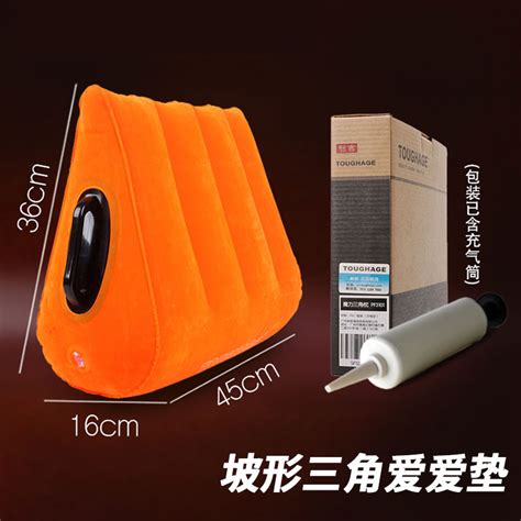 性爱椅充气三角性爱枕sm调情趣用品家抱体位垫姿势辅助另类玩工具 阿里巴巴