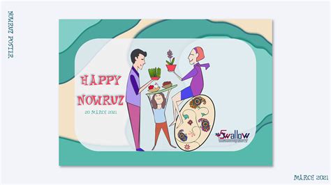 Nowruz Miracle Portal Web Graphic Designer Nowruz