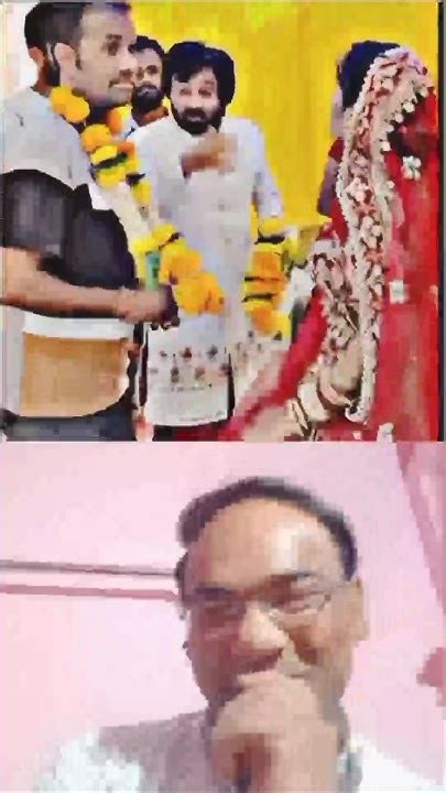 शादी करते समय दुल्हन Shorts Ytshorts Viral Shorts Video Youtube