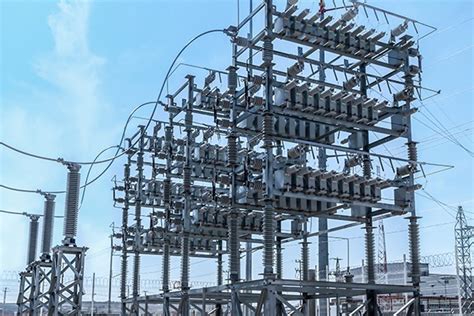 Bancos de Capacitores para Subestaciones de Transmisión EPRECSA