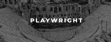 Playwright Sean Leclaire Poet Playwright Performer