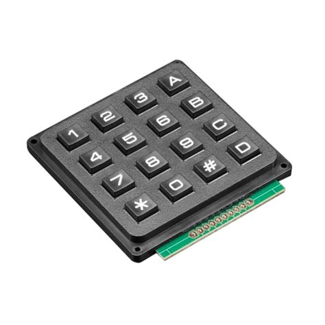 4x4 matrix keypad buy in australia ada3844 adafruit core