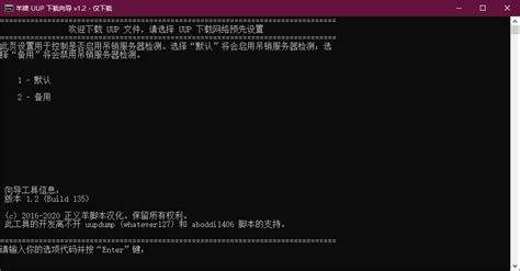 羊牌 UUP 下载向导 v4 7含带转制功能支持版本 远景论坛 前沿科技与智慧生态的极客社区