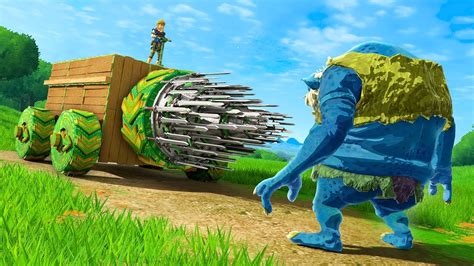 Zelda Totk Best Builds And Moments 32 Youtube