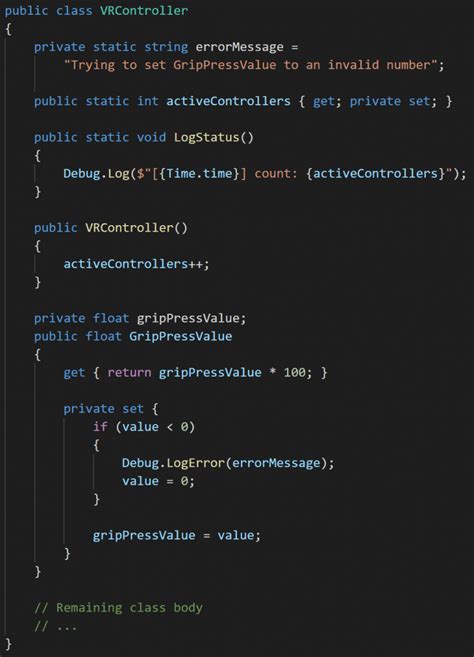 Circuit Stream · Learn C For Unity — Lesson5 Objects And Classes Circuit Stream