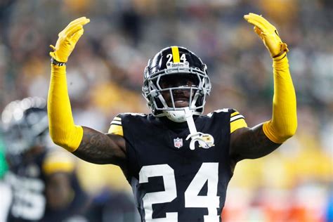 Steelers CB Officially OUT Vs The Chiefs Yahoo Sports