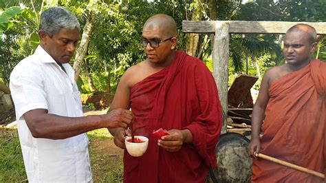 සිවුරු පඩු පෙවන හැටි ඉගෙන ගන්න Youtube