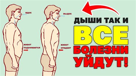 Упражнения от всех болезней Как правильно дышать чтобы быть здоровым