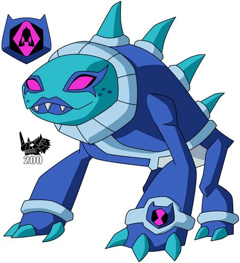 Arctiguana Gwen 10 Timeline Ben 10 List Wiki Fandom