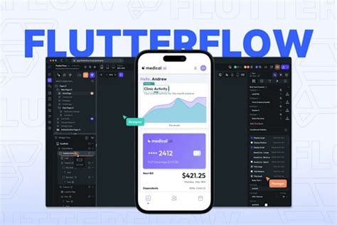 Flutterflow Ui And Firebase Integrationmanagement Application Develop