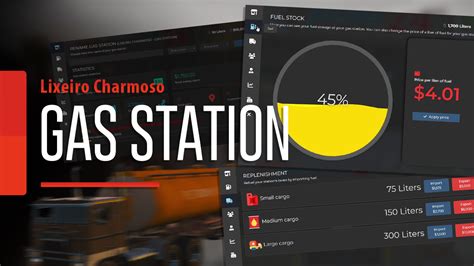 PAID ESX QBCore Player Owned Gas Stations FiveM Releases Cfx Re