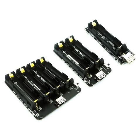 18650 Lithium Battery Expansion Board 5v V3 Development Board Battery