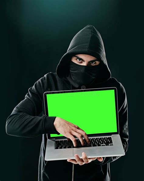 Your Personal Information Is Mine Now Portrait Of A Computer Hacker
