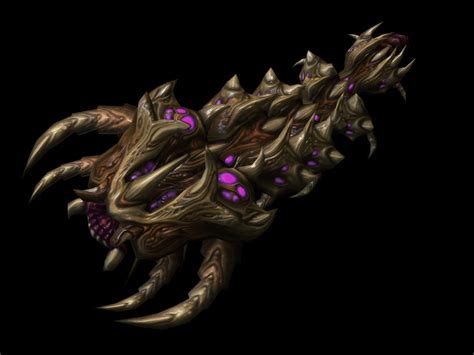 Zerg Starcraft Star