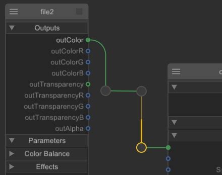Creating Shading Networks