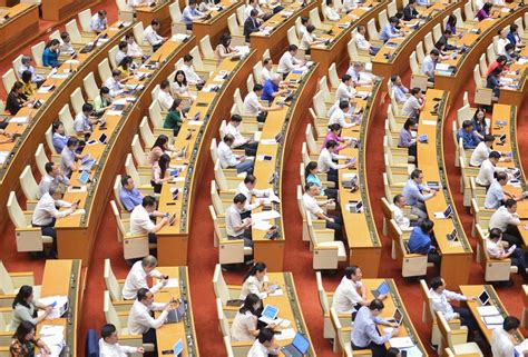 National Assembly To Convene Extraordinary Session In Mid January