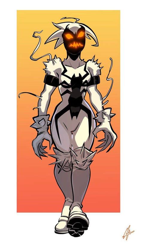 She Anti Venom By Purpel2023 On Deviantart
