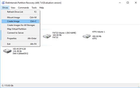 How To Unpartition A Usb Drive Diskinternals