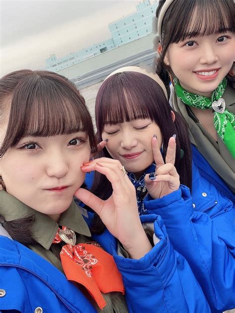 たかのん💙💛まどるり命名 On Twitter Rt Beyooooonds 【blog更新】 フォースシングルつよそう 清野桃