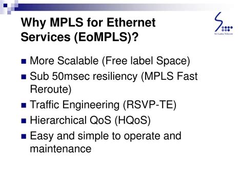Ppt Metro Ethernet And Evolution Of Virtual Private Lan Services Vpls Powerpoint