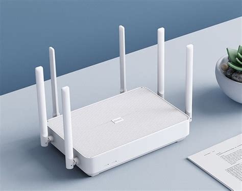 Redmi Announced Ax Router With Wi Fi Support Phoneworld