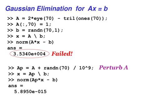 Ppt The Smoothed Analysis Of Algorithms Powerpoint Presentation Free