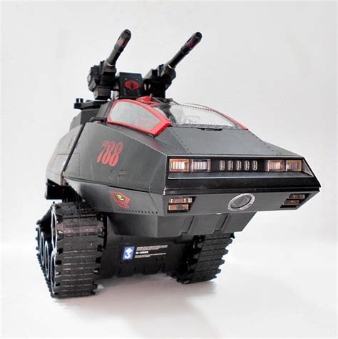 Merdeka Malaysia Sale Haslab Gi Joe Classified Series Hiss Tank