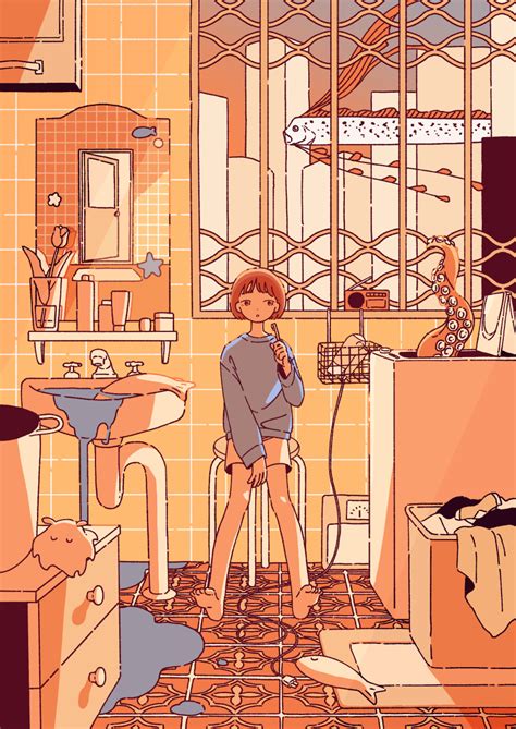 Mitsuki Sanagi Original Absurdres Highres 1girl Absurdly Detailed