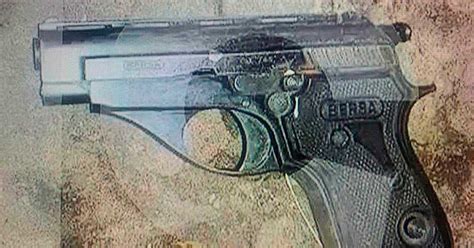 Atentado Contra Cristina Kirchner El Arma Estaba Cargada Diario Río