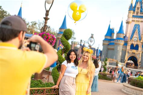 Influencers Disney Experiences